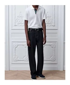 Dior Regimental Polo Shirt, Regular Fit