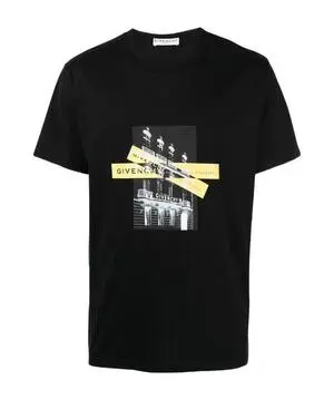 Givenchy Logo-print T-shirt