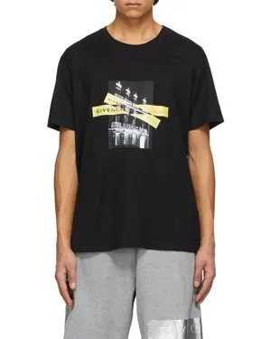 Givenchy Logo-print T-shirt