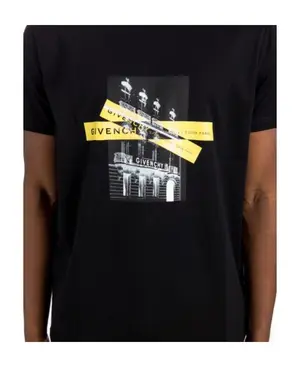 Givenchy Logo-print T-shirt