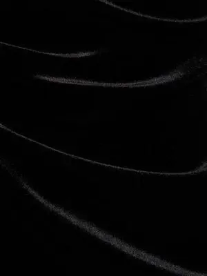 16Arlington Solaria Velvet Midi Dress