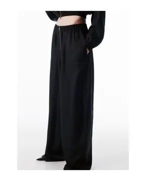 Alexander Wang Zip Detail Trousers