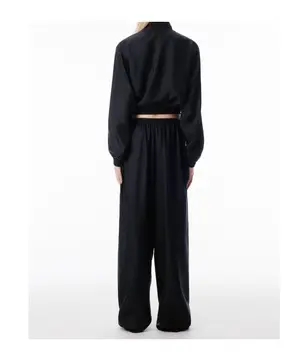 Alexander Wang Zip Detail Trousers