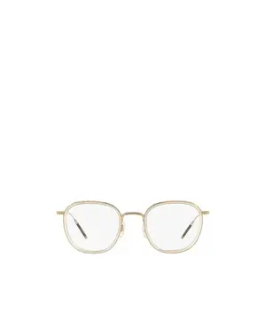 Oliver Spencer Square Eyeglasses
