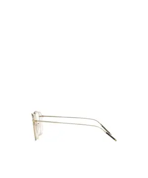 Oliver Spencer Square Eyeglasses