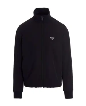 Men's Cashmere-Silk Blend Jackets