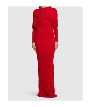 16Arlington Long Sleeve Gown