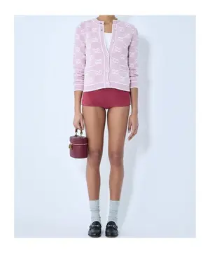 Gucci Corduroy Mini Shorts