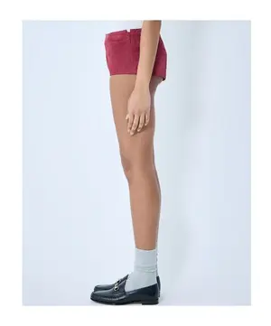 Gucci Corduroy Mini Shorts