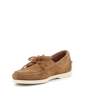 SEBAGO Suede Boat Shoes