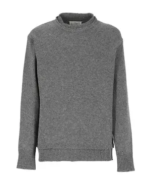 Maison Margiela Fine Knit Sweaters For Men