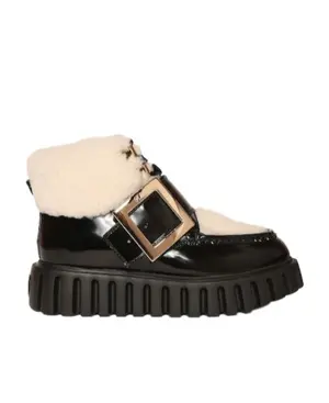 Roger Vivier Adjustable Boots For Women