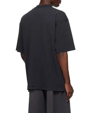Balenciaga Liberty Medium Fit T-shirt