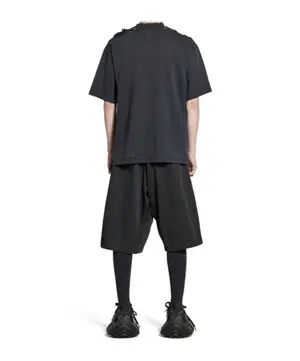 Balenciaga Liberty Medium Fit T-shirt