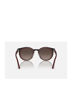 Ray-ban Full Frame Round Sunglasses