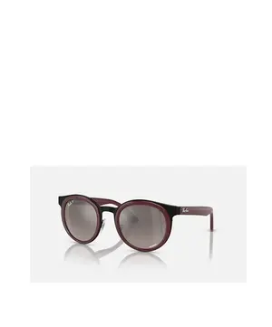 Ray-ban Full Frame Round Sunglasses