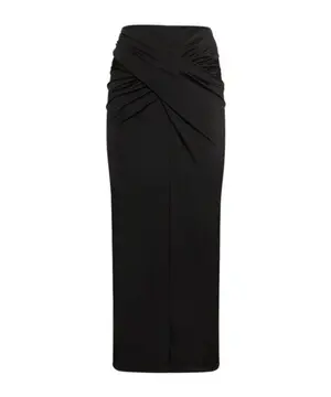 16Arlington Draped Waistband Skirt