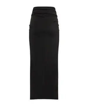 16Arlington Draped Waistband Skirt