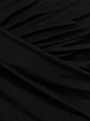 16Arlington Draped Waistband Skirt