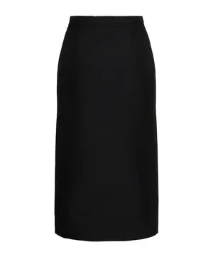 Michael Kors Side-split Skirt