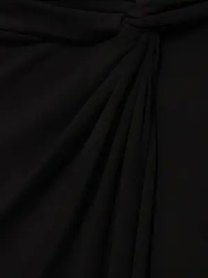 Michael Kors Pleated Midi Skirt