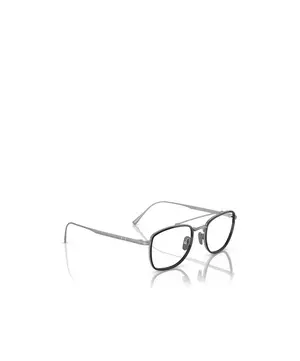 Persol Square Frame Eyeglasses