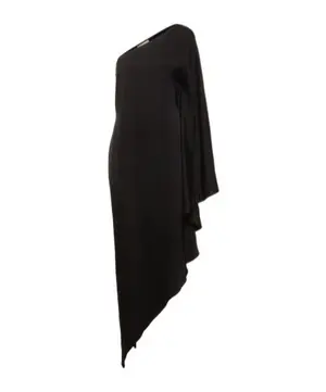 Alexandre Vauthier One-shoulder Pendant Dress