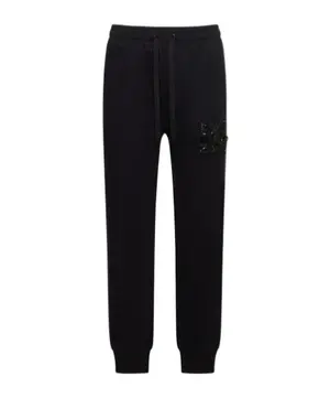 Dolce & Gabbana Stone Logo Sweatpants