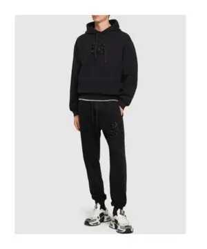 Dolce & Gabbana Stone Logo Sweatpants