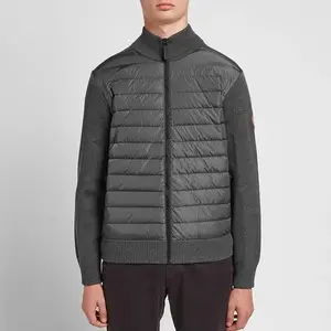Canada Goose Hybridge Knit Jacket