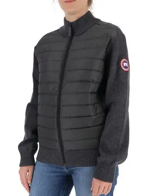 Canada Goose Hybridge Knit Jacket