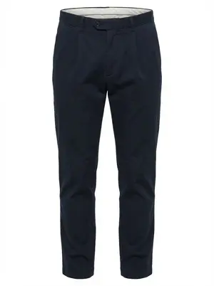 Gucci Interlocking G Patch Trousers