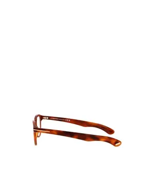 TOM FORD Round Frame Eyeglasses