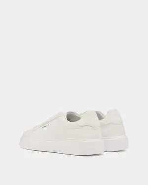 Bally Lace-up Low-top Sneakers With Round Toe