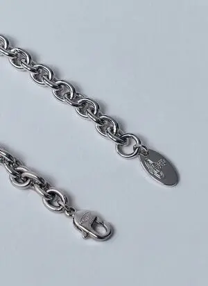 VIVIENNE WESTWOOD Small Claude Embellished Bracelet