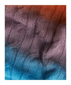 Etro Wool Knit Midi Skirt