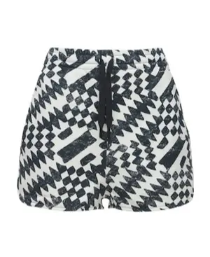 Isabel Marant Étoile Printed Casual Shorts