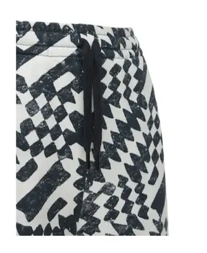 Isabel Marant Étoile Printed Casual Shorts