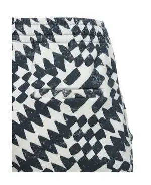 Isabel Marant Étoile Printed Casual Shorts