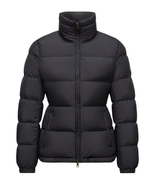 Moncler Dourbe Zip-up Short Puffer Jacket