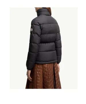 Moncler Dourbe Zip-up Short Puffer Jacket