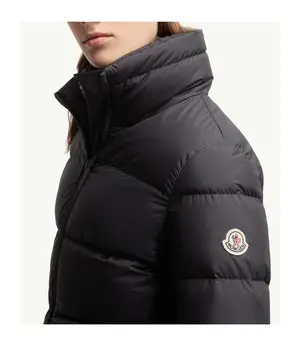 Moncler Dourbe Zip-up Short Puffer Jacket