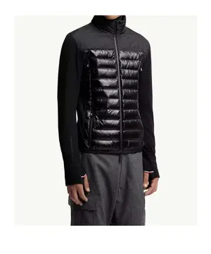 Moncler Polartec Zip-up Jacket