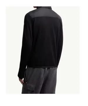 Moncler Polartec Zip-up Jacket