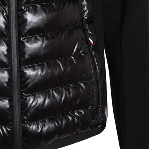 Moncler Polartec Zip-up Jacket