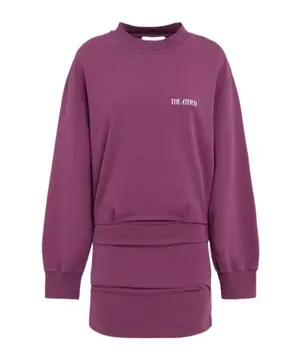 Attico Logo Dresses