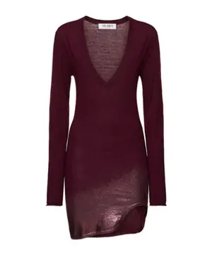Attico Glam Day Dresses