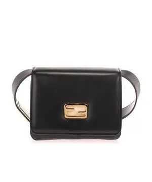 Fendi Medium Id Shoulder Bag