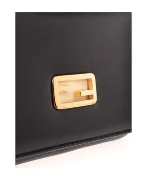 Fendi Medium Id Shoulder Bag