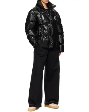 Moncler Panelled Low-top Sneakers